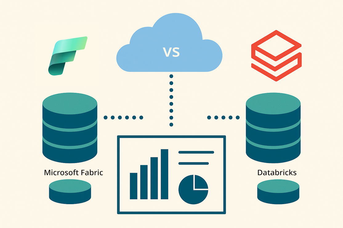 Databricks vs. Fabric - novalytica